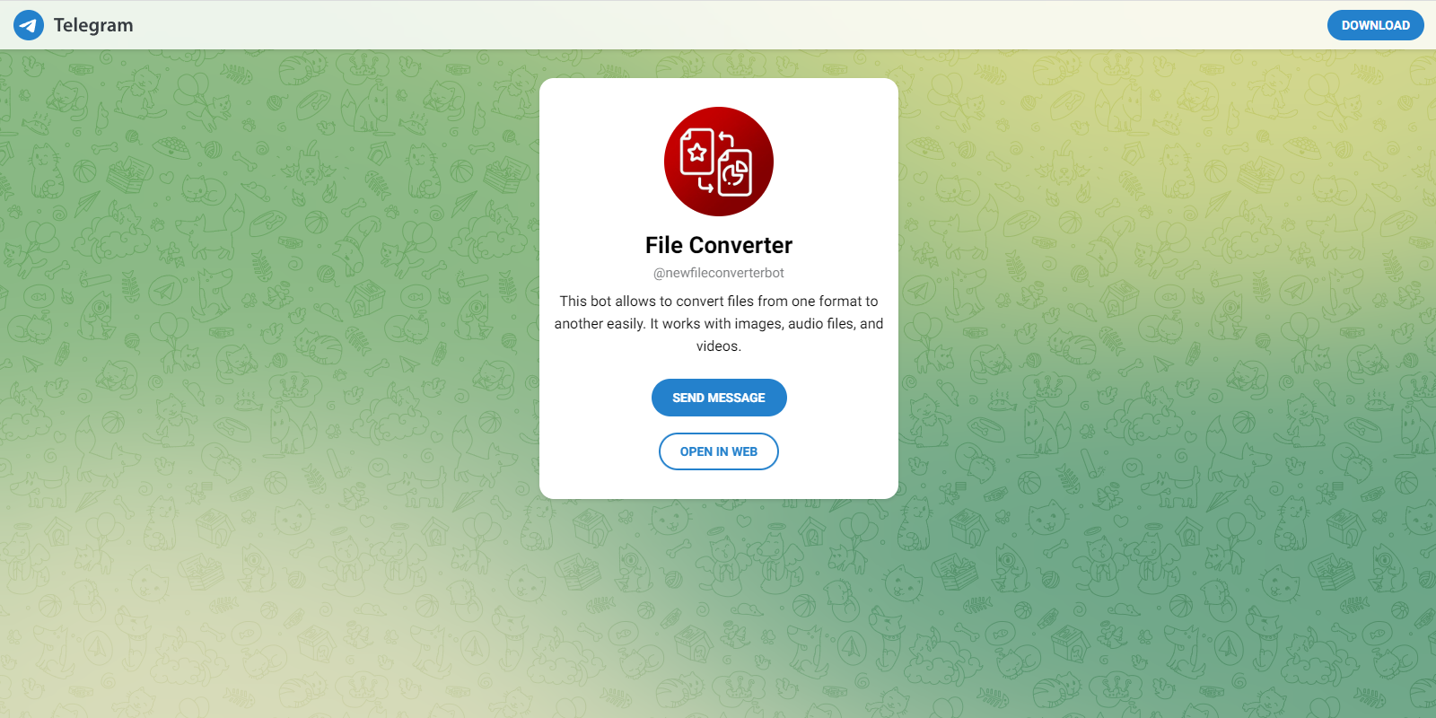 Os melhores bots de Telegram para economizar tempo - UHO