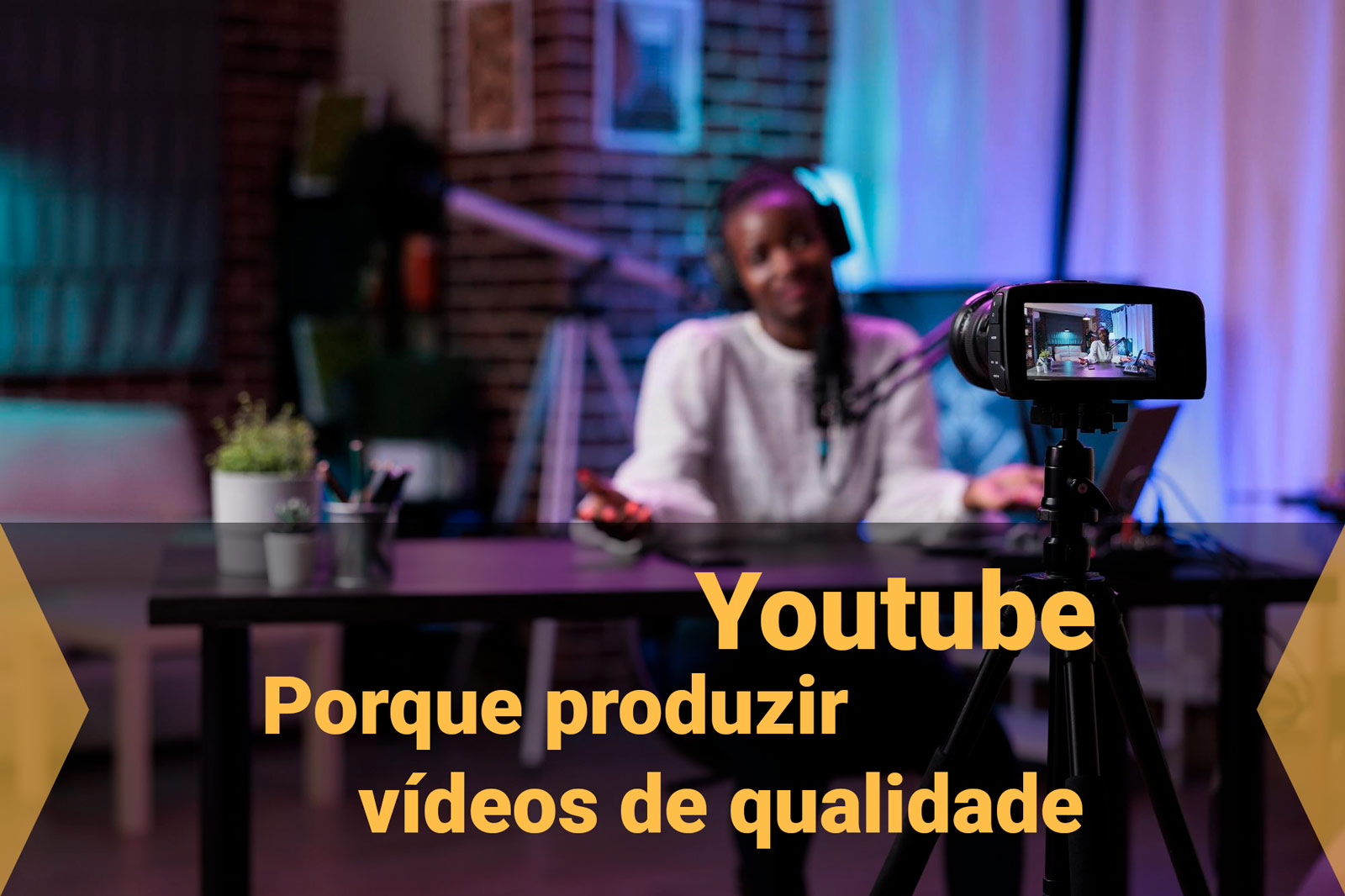 7 recursos essenciais para se criar um vídeo de sucesso no Youtube - UHO