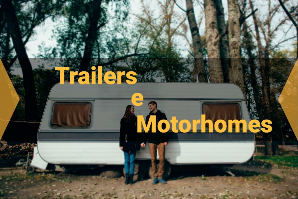 Trailers e Motorhomes: o que você precisa saber sobre este estilo de ...