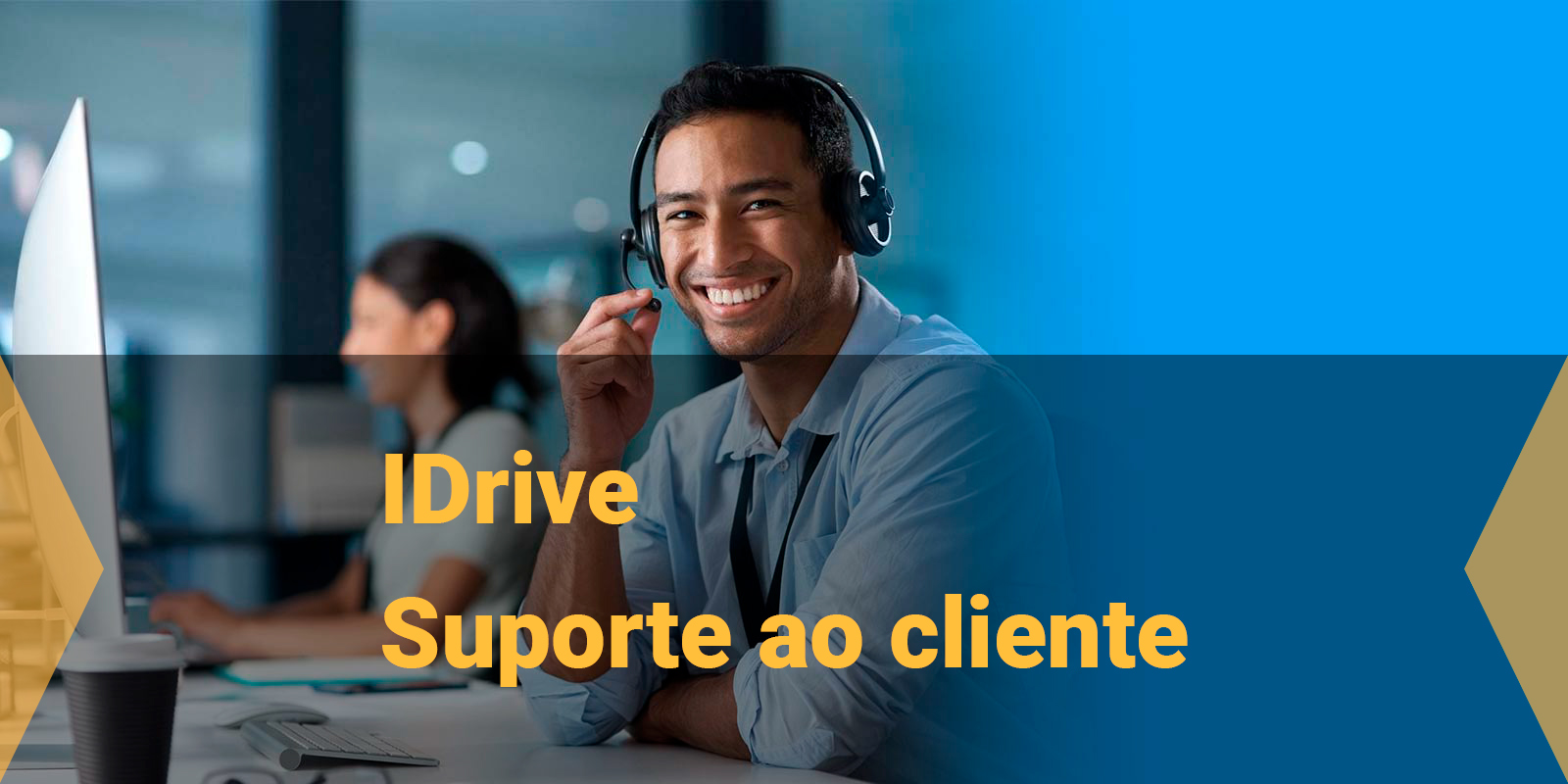 IDrive é confiável? - UHO