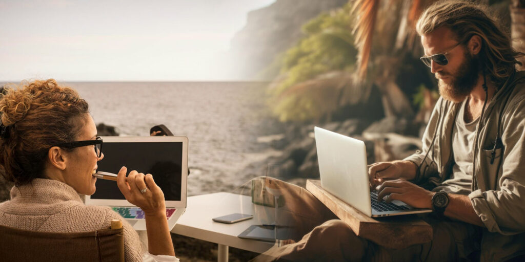 Como Me Tornar Nômade Digital: Por onde iniciar? - UHO